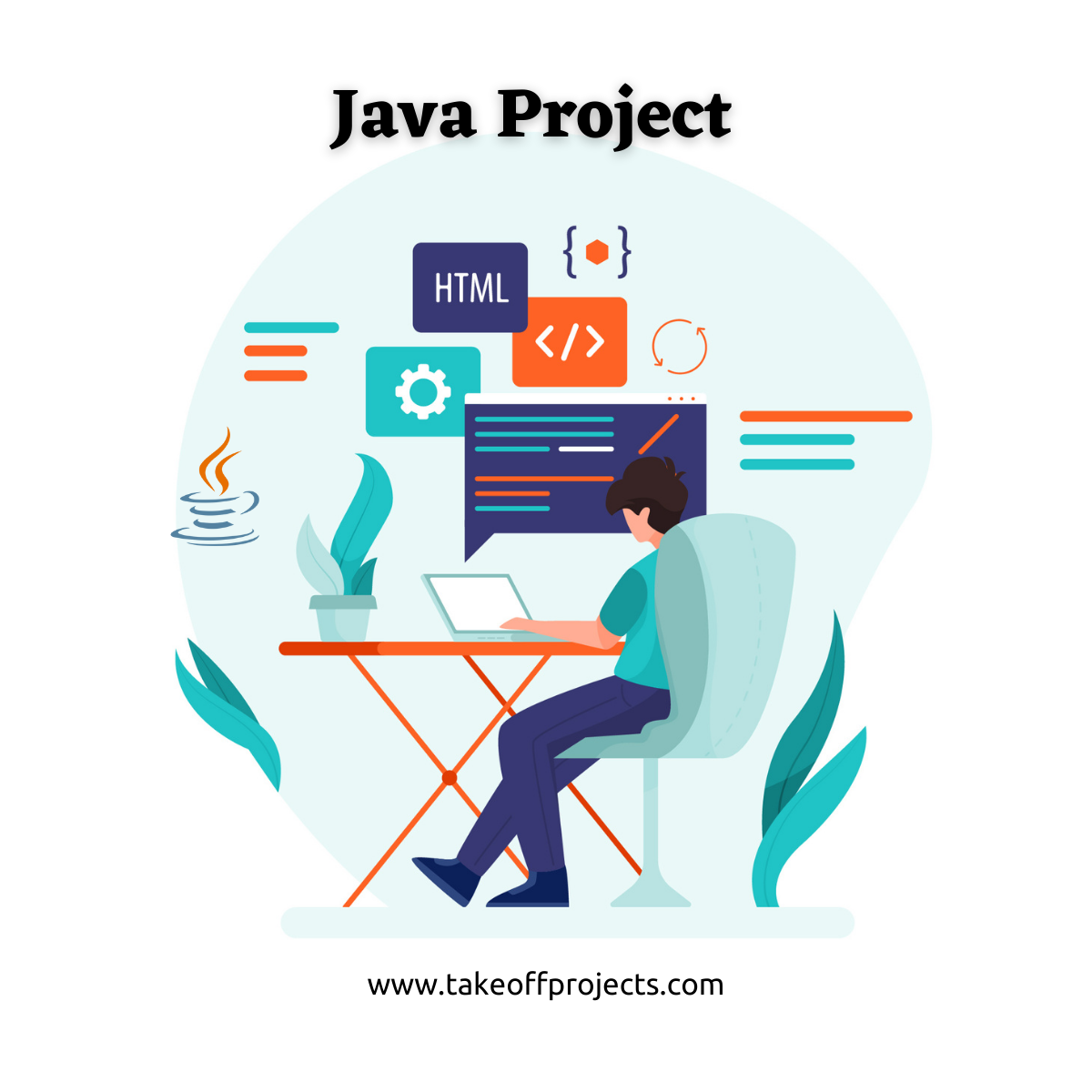 Java Projects. Takeoff projects provide development… | by sree takeoff ...