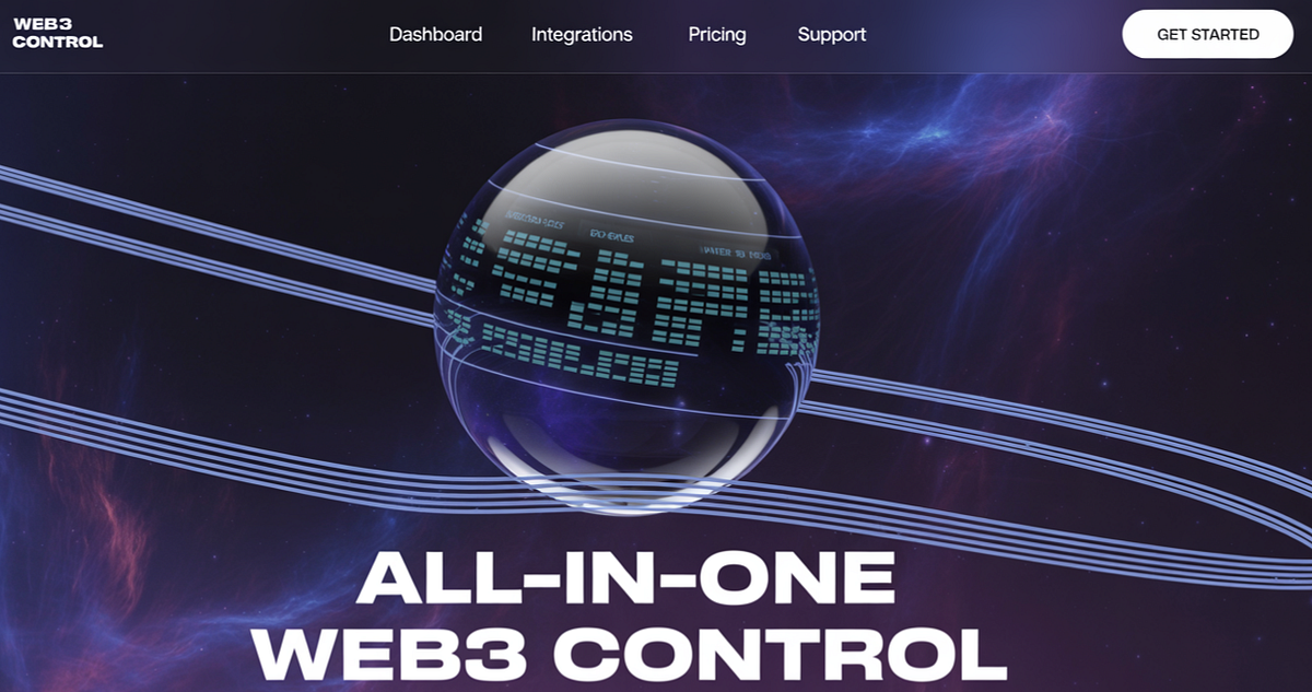 All-in-One Web3 Control. Managing tokens in Web3 shouldn’t feel… | by ...