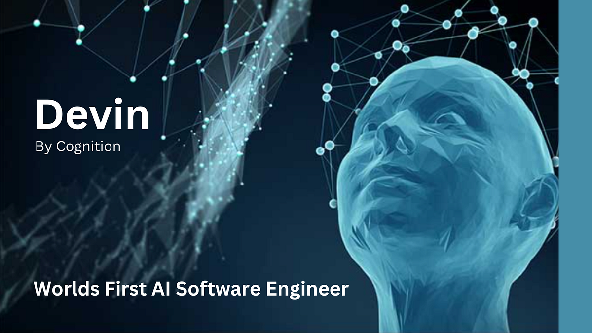 Devin : Worlds First AI Software Engineer in the World | by Harisudhan.S | Medium