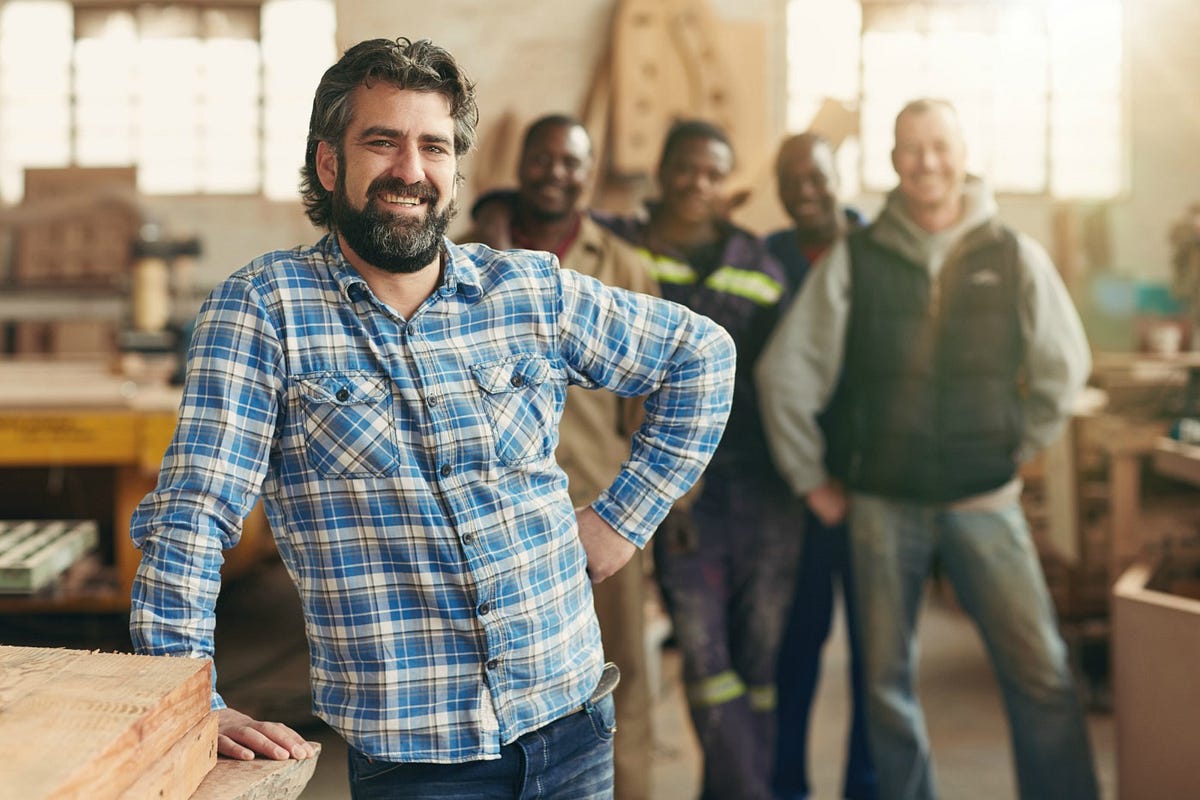 The Little Companies that Do (and Give) | by David Barach | YourCause ...