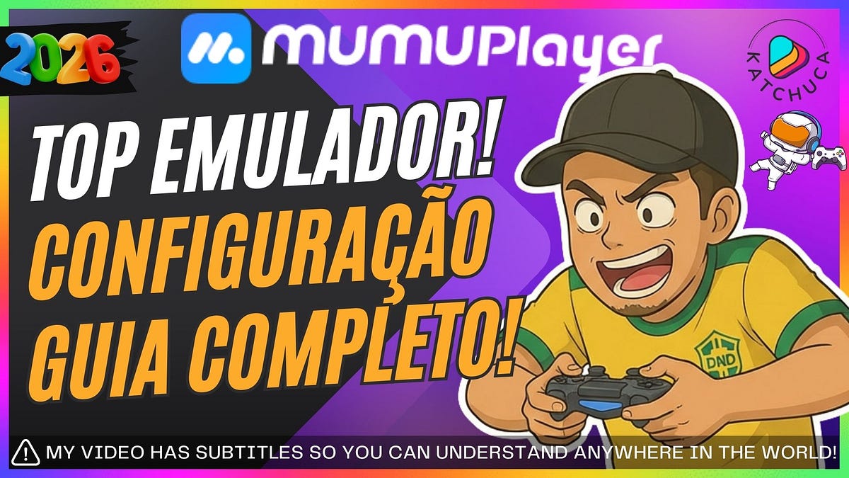 Guia: Configure o MuMu Player, o Melhor Emulador Android de 2026 (Para ...