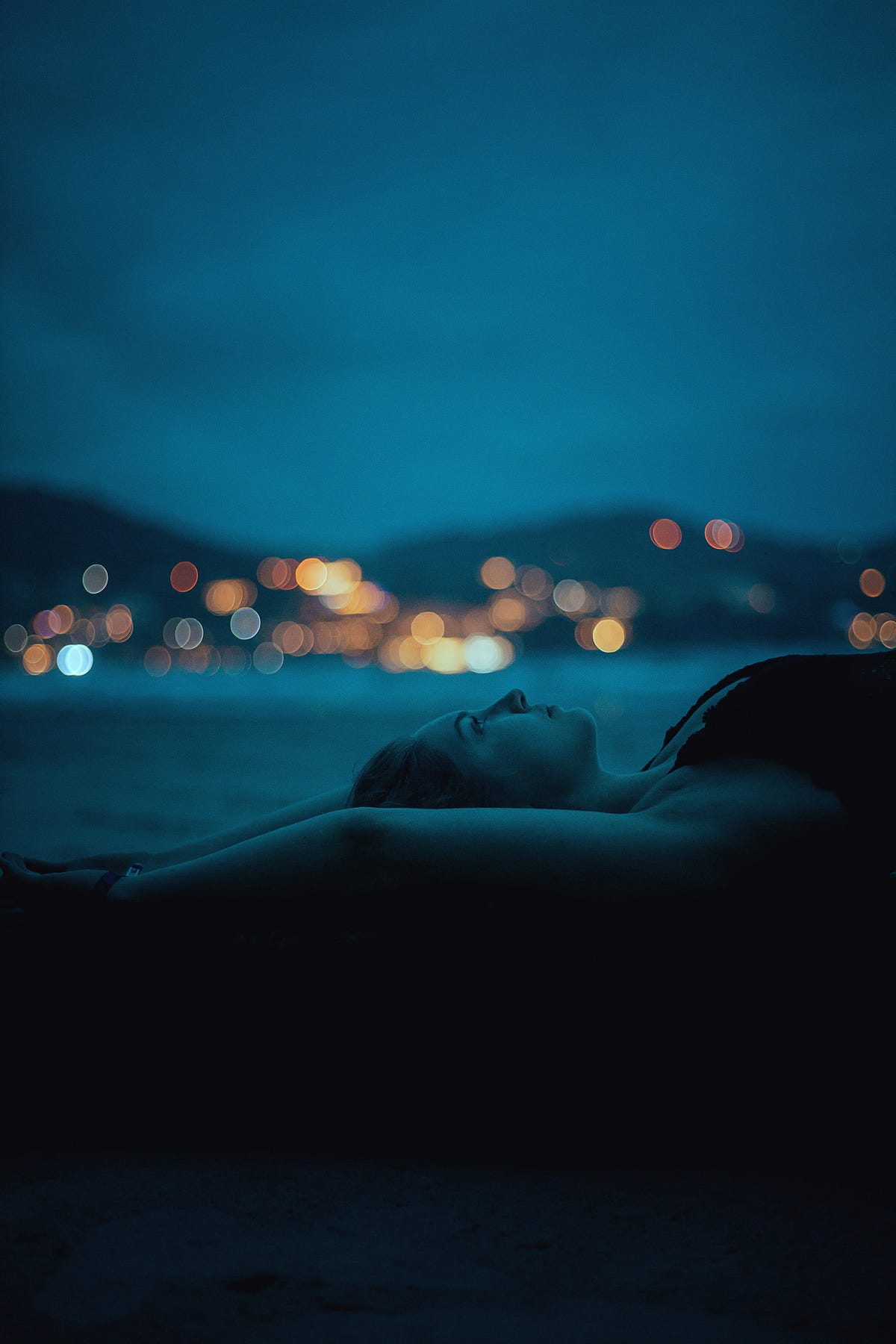 Title: It’s Hard to Sleep With a Mind Full of Unsaid Thoughts - Just Me ...