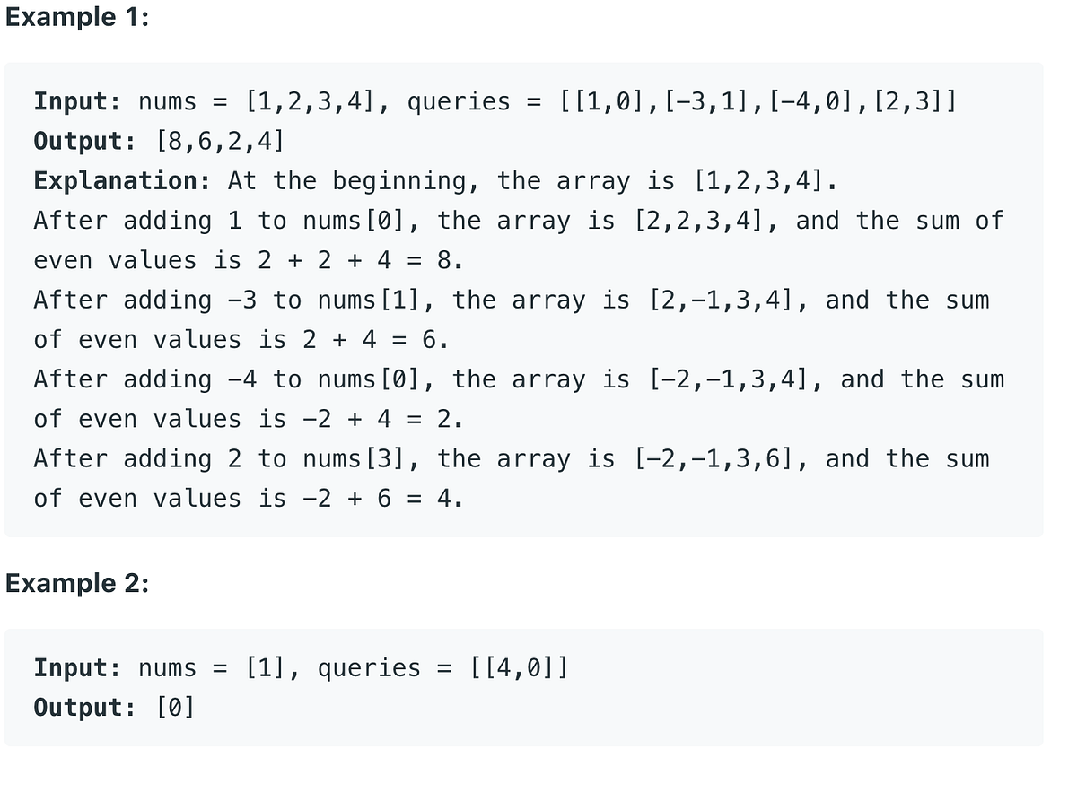 Leetcode’s Daily Challenge — 21/09/2022 | by Anmol Manik Singh | Medium