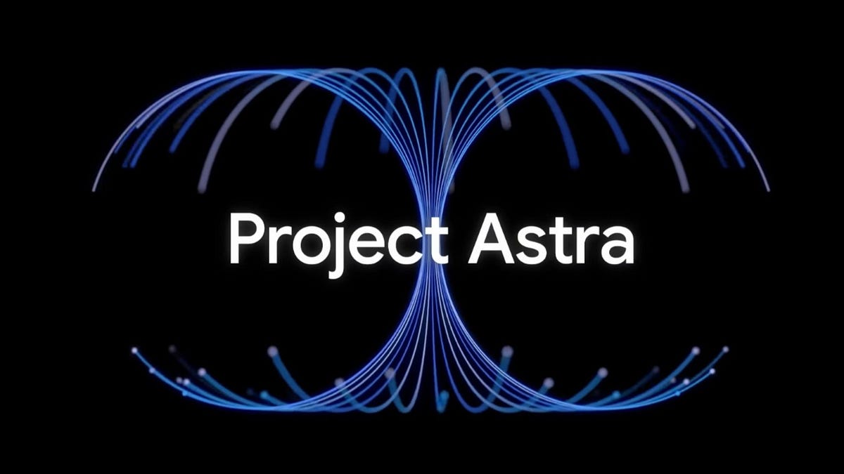 Project Astra: Google’s Leap into Next-Gen AI Assistance | by Nidal K ...