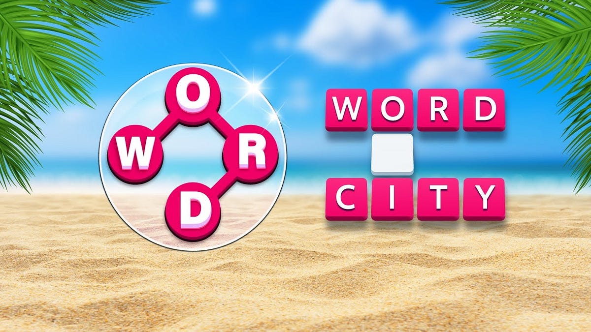 Build Your Vocabulary and Explore Cities: A Look at the Word City App ...