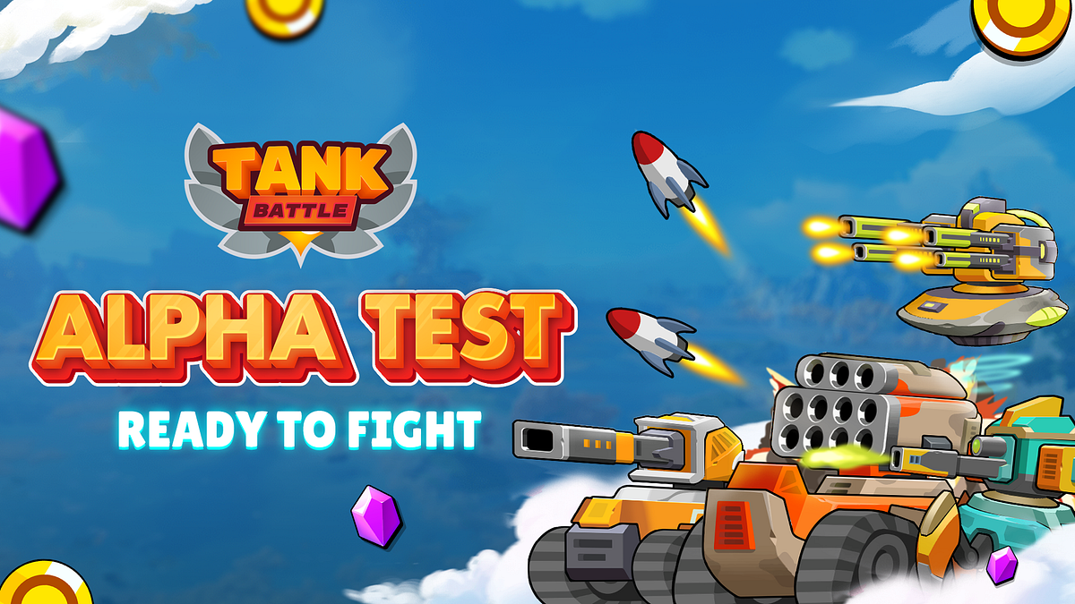 Tank Battle Alpha Test: Experience the closest to the official game ...