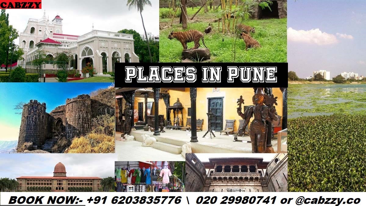 Explore the Enchanting City of Pune in a Day with a Private Cab Tour ...