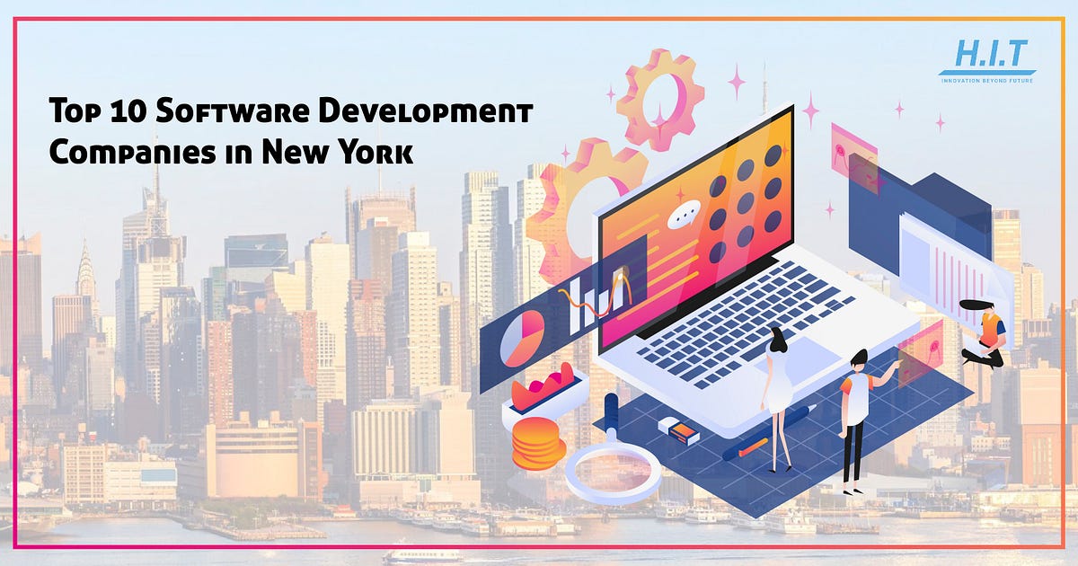Top 10 Software Development Companies in New York | by charles latham ...