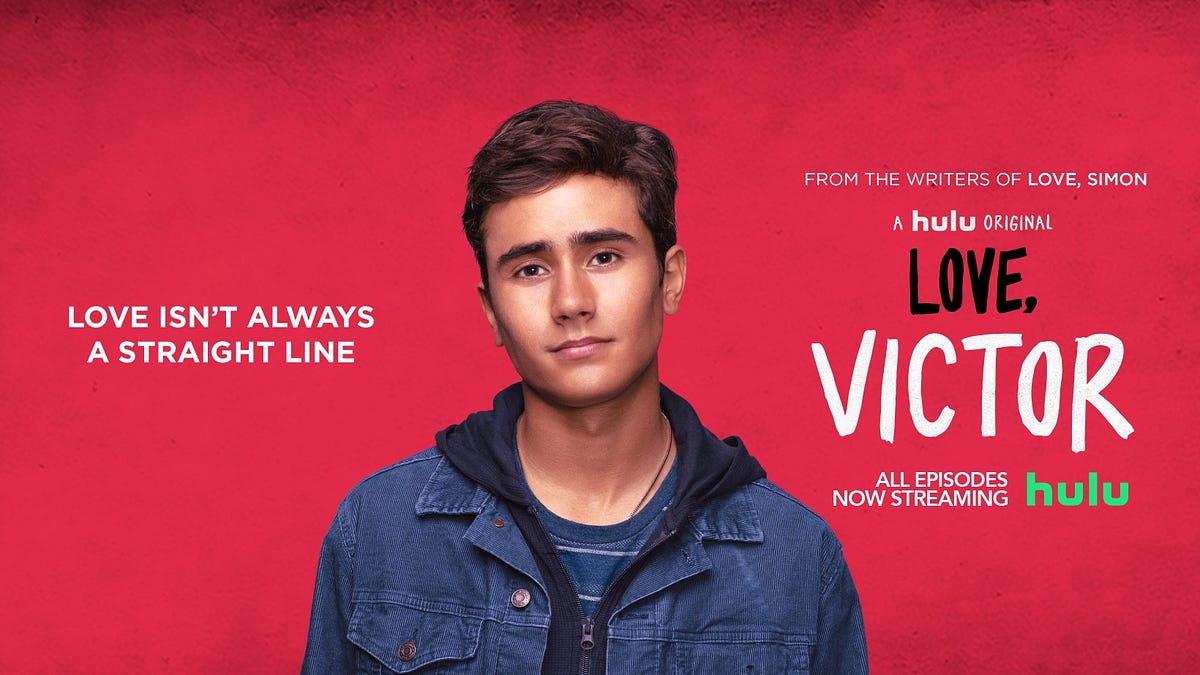 Review: Love Victor. Love, Victor is a show best summarized… | by ...