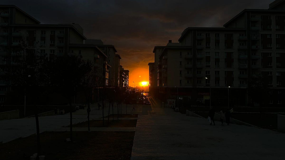 Greatest farewell is ‘’the end of expectation’’ | by zeynep | Medium