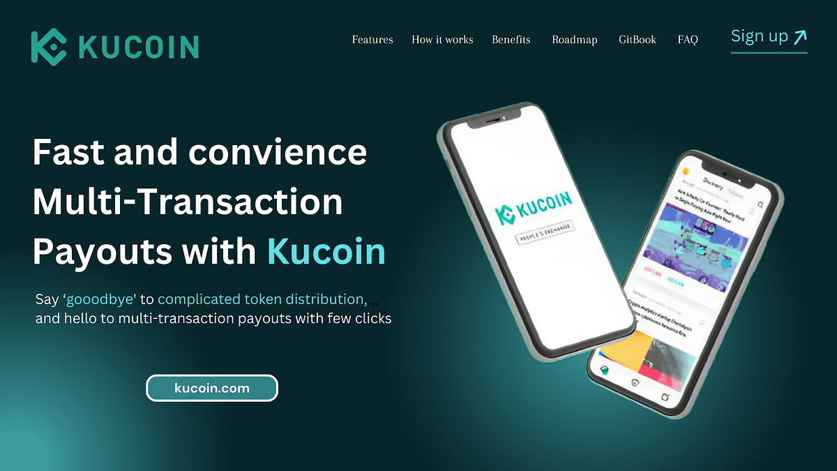 KuCoin Exchange: Unlocking the Gateway to the Cryptocurrency Universe ...