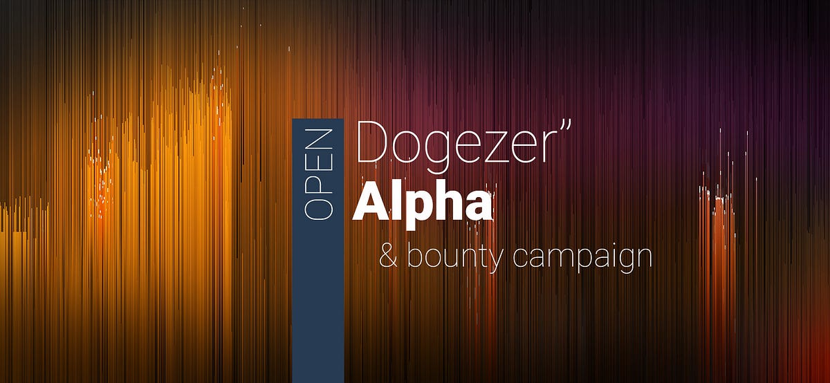Dogezer Alpha is Released!. Dear Readers, | by Dogezer | Medium
