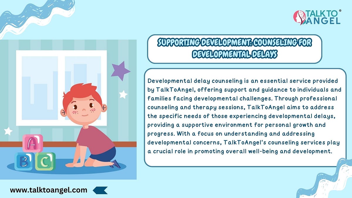 Development Delay. Developmental delay is a significant… | by ...