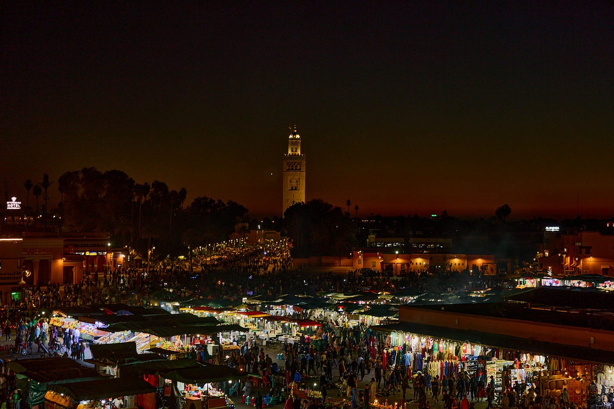 How to Experience the Best of Marrakesh in Just 5 Days | by Voyage ...
