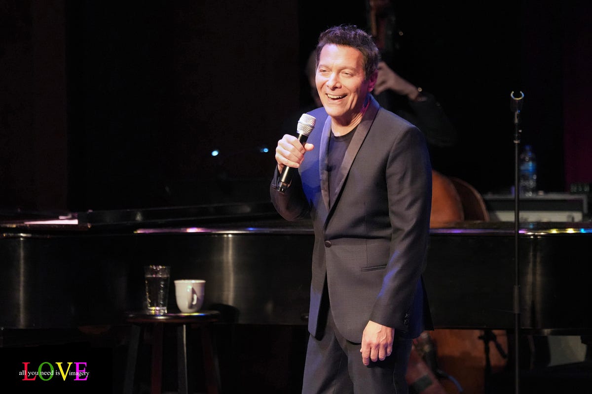 Michael Feinstein LIVE! at Kean Stage | by Spotlight Central ...