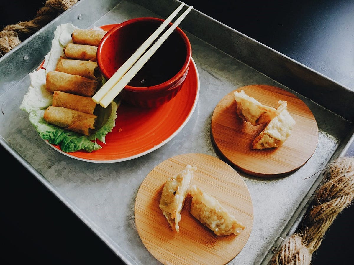 The Dumpling Dynasty: A Culinary Chronicle of Chinese and Filipino Dumplings | by Echo Skye | Medium