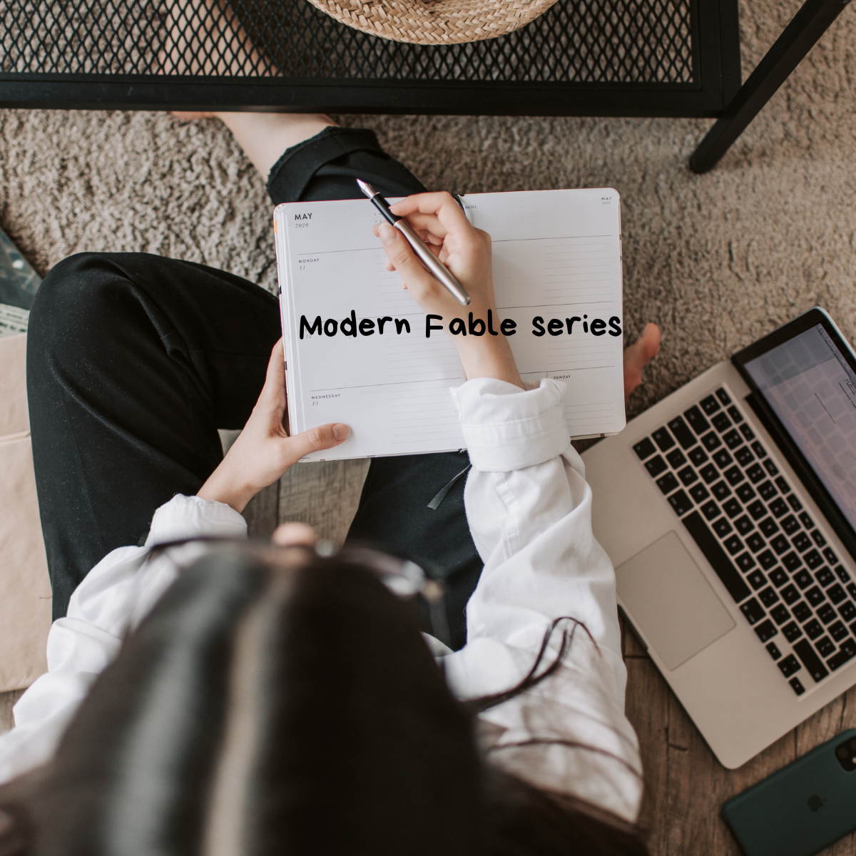 📘 The Modern Fable: The Promotion Pit | by Poppy Sindral | Medium