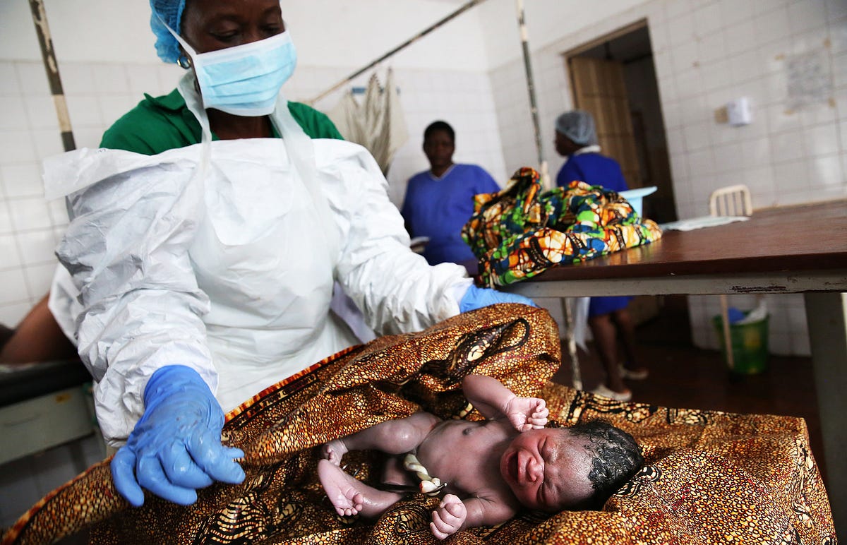 Child mortality halved, but too many still die | by World Bank | World ...