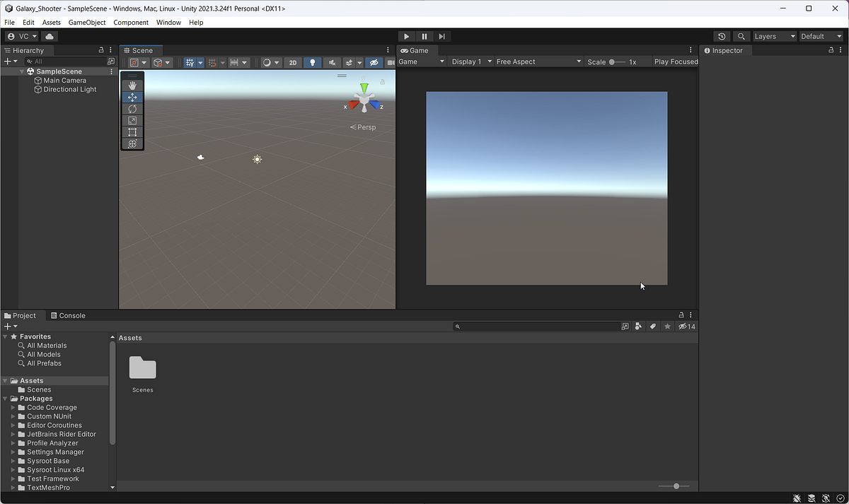 More Productive Editor Layout in Unity | by Victor Manuel Campos Toledo | Medium