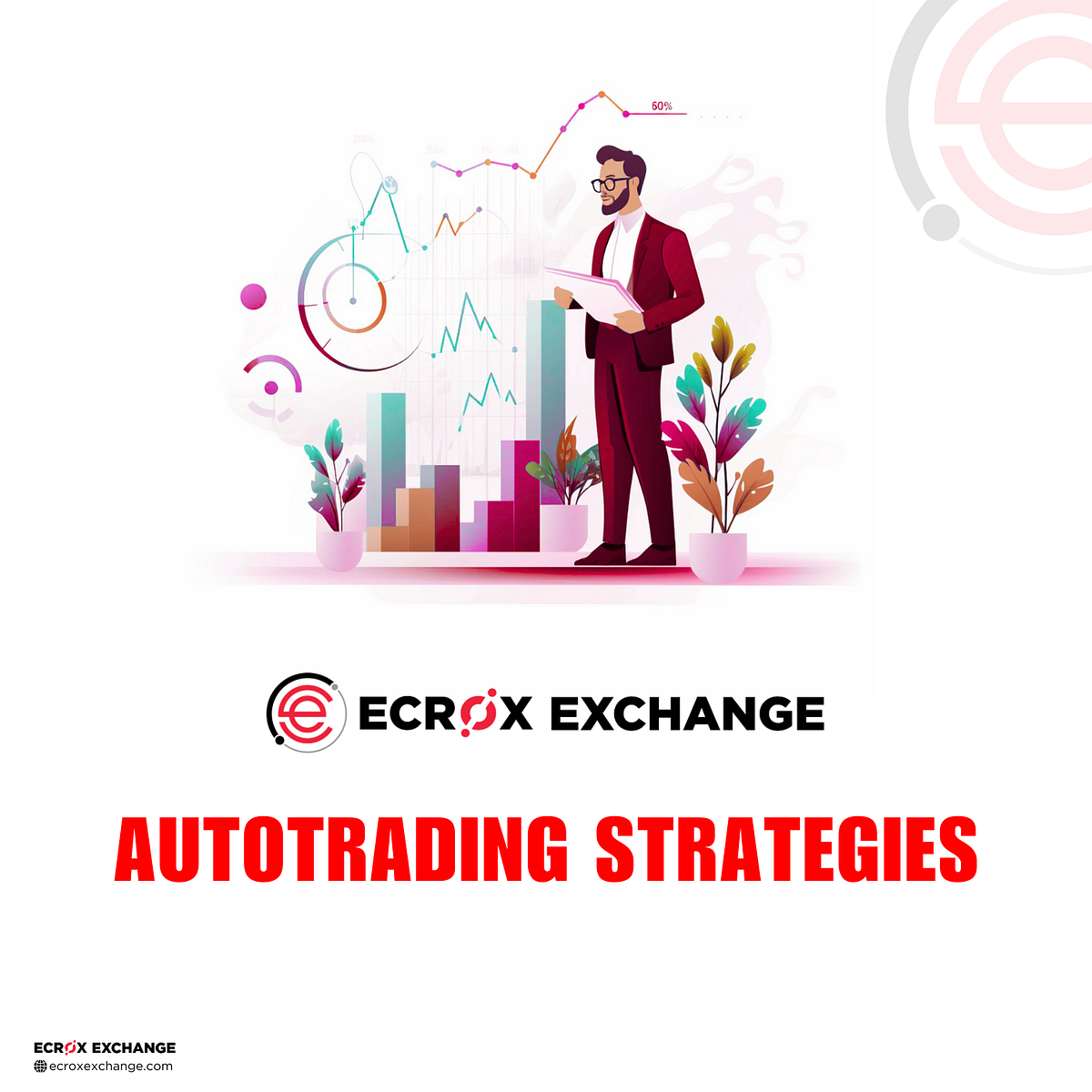 Autotrading Strategies! 🤖📉 - Ecrox exchange - Medium