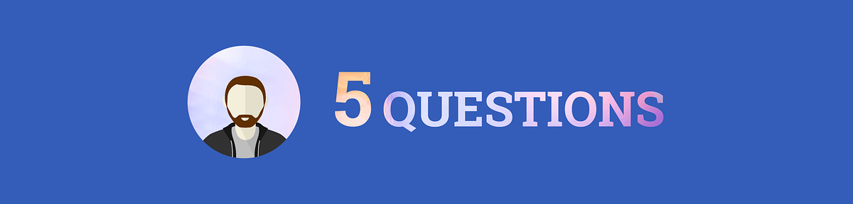5 Questions with Tyler Buchea, Software Engineer | by Quango Team ...