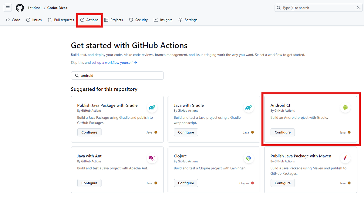 Android Unit Tests And Github Actions By Erik Silent Medium 7017