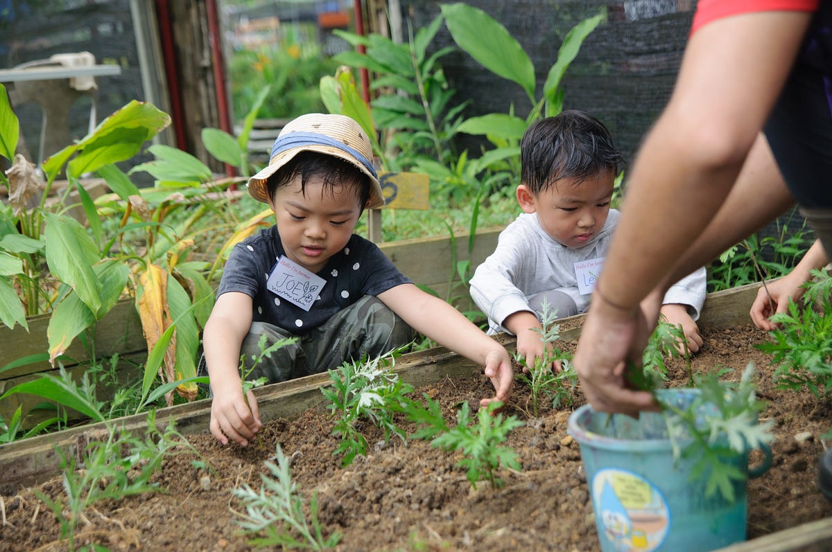 Ground-up Initiative: a space that gives people space and hope | by ...