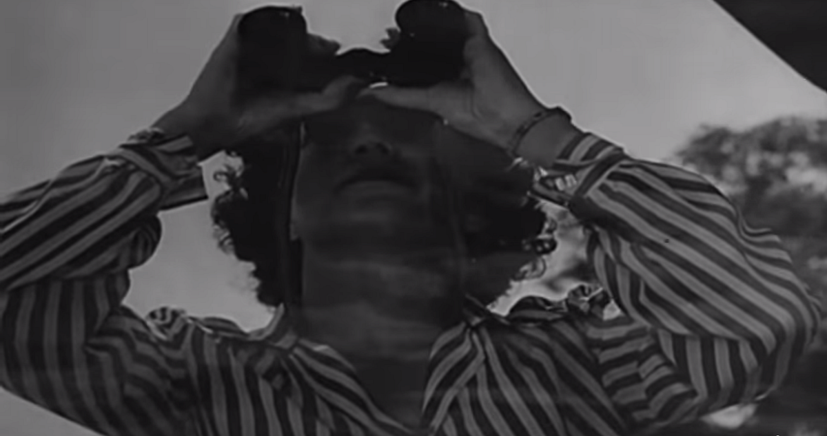 When American Citizens Watched the Skies | by Matthew Gault | Trench ...
