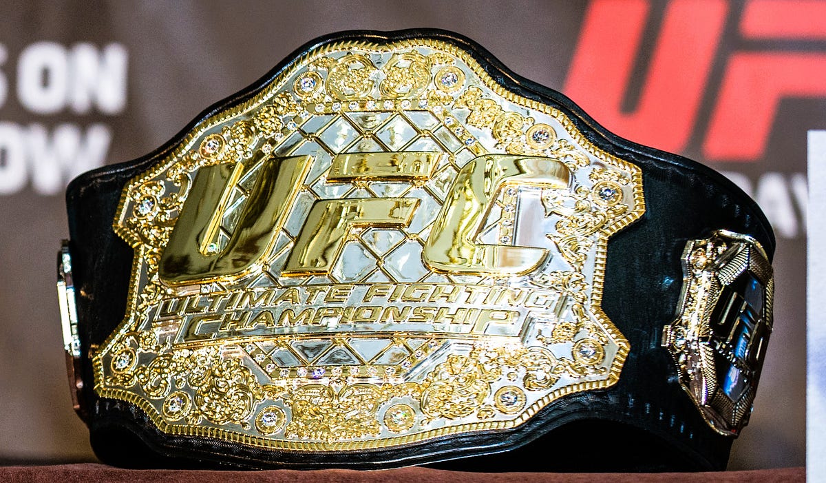 The Evolution of UFC: From Underground Fights to Global Phenomenon | by ...