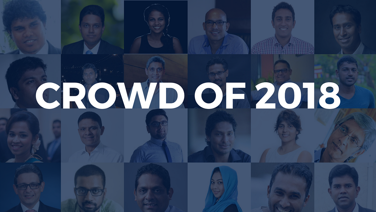 2018 Rearviewmirror - The Sri Lankan Startup Ecosystem: outcomes ...