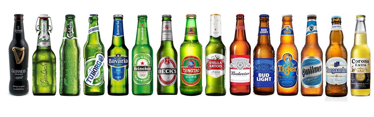 Effective Packaging: How to Create an Iconic Visual Identity for a Beer ...