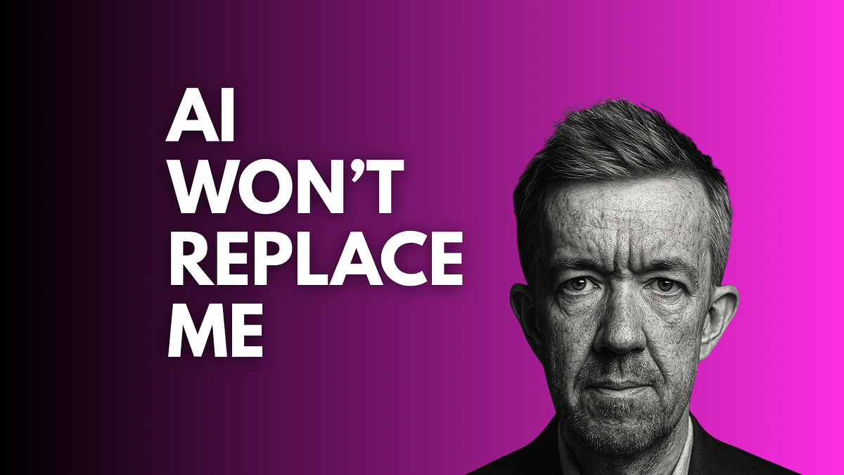 AI Won’t Replace Me But It Has Certainly Changed My Workflow | by Adam ...