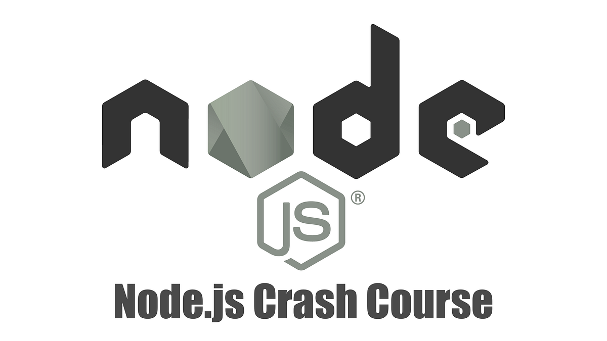 Node.js Crash Course. Introduction | by Jesse Warden | Medium