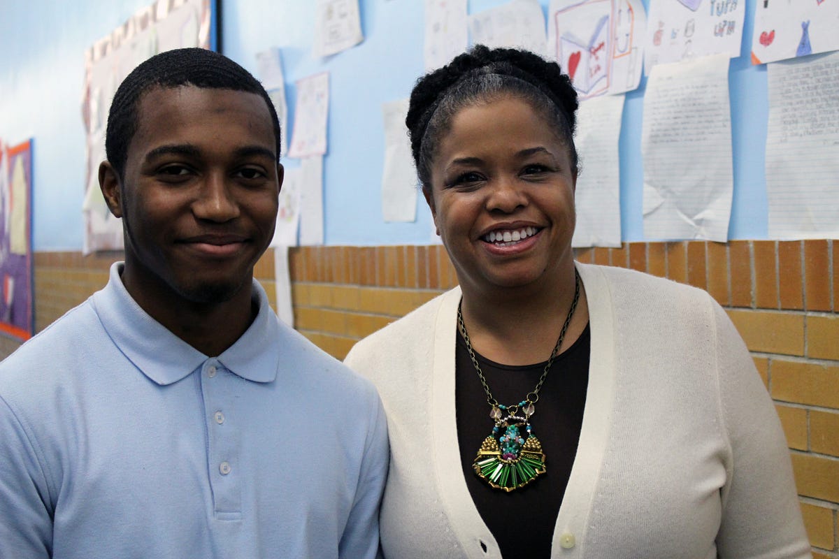 A Total Transformation: One Student’s Story | by Turnaround for ...