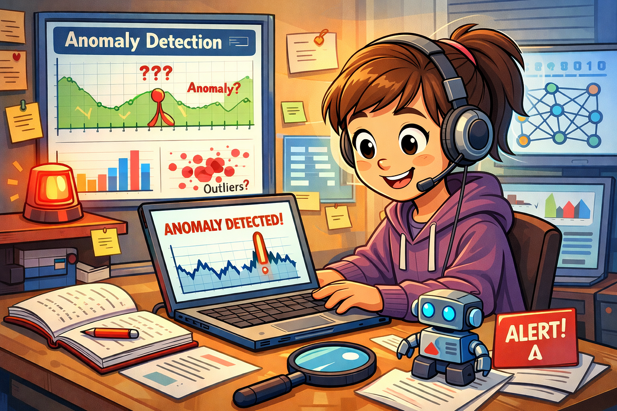 Anomaly Detection: Can you answer these 20 questions? | Stackademic