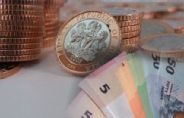 The Money Syndrome.. Money is a symbol of value. It… | by Emeka Okolo ...