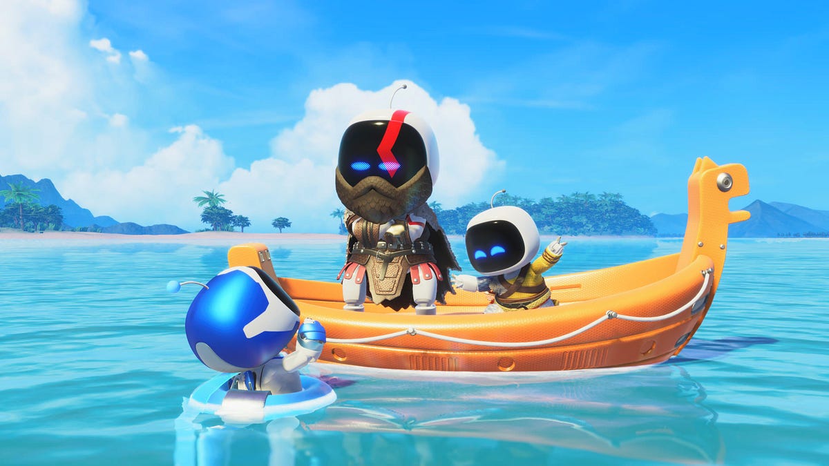 How Sony can Ride The Tidal Wave of Astro Bot’s Monumental Success | by ...