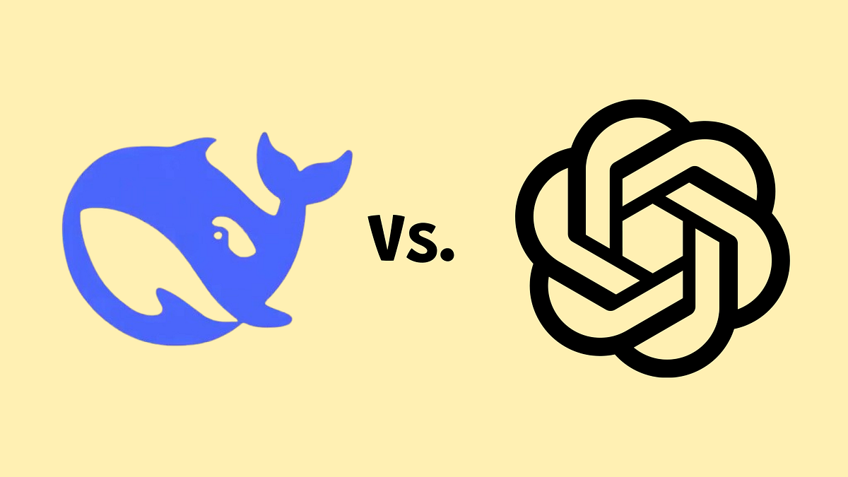 OpenAI vs. DeepSeek: The distillation battle shaping next-gen AI | by ...