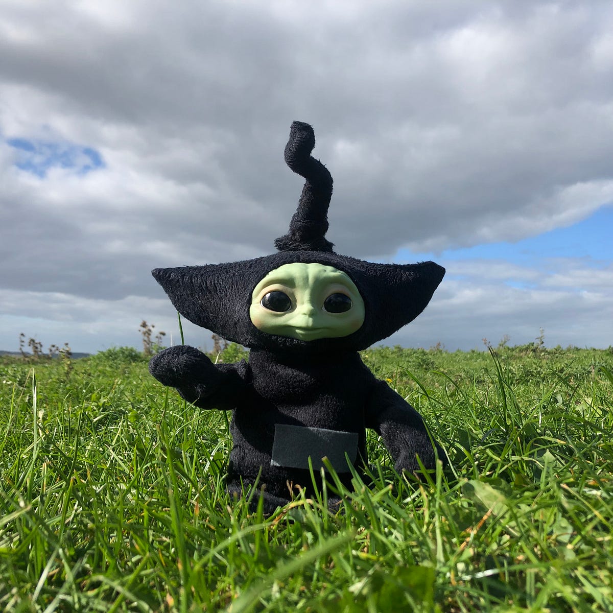 Teletubby terror. or how I learned the success of the… | by Gluetube ...