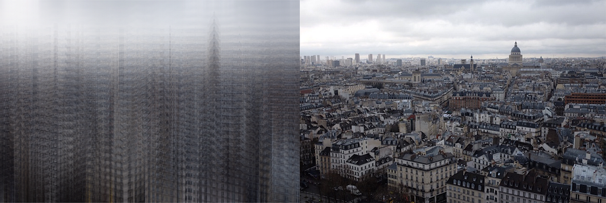 Paris Blurred Out. Last weekend I drove over 6 hours all… | by Yanling ...