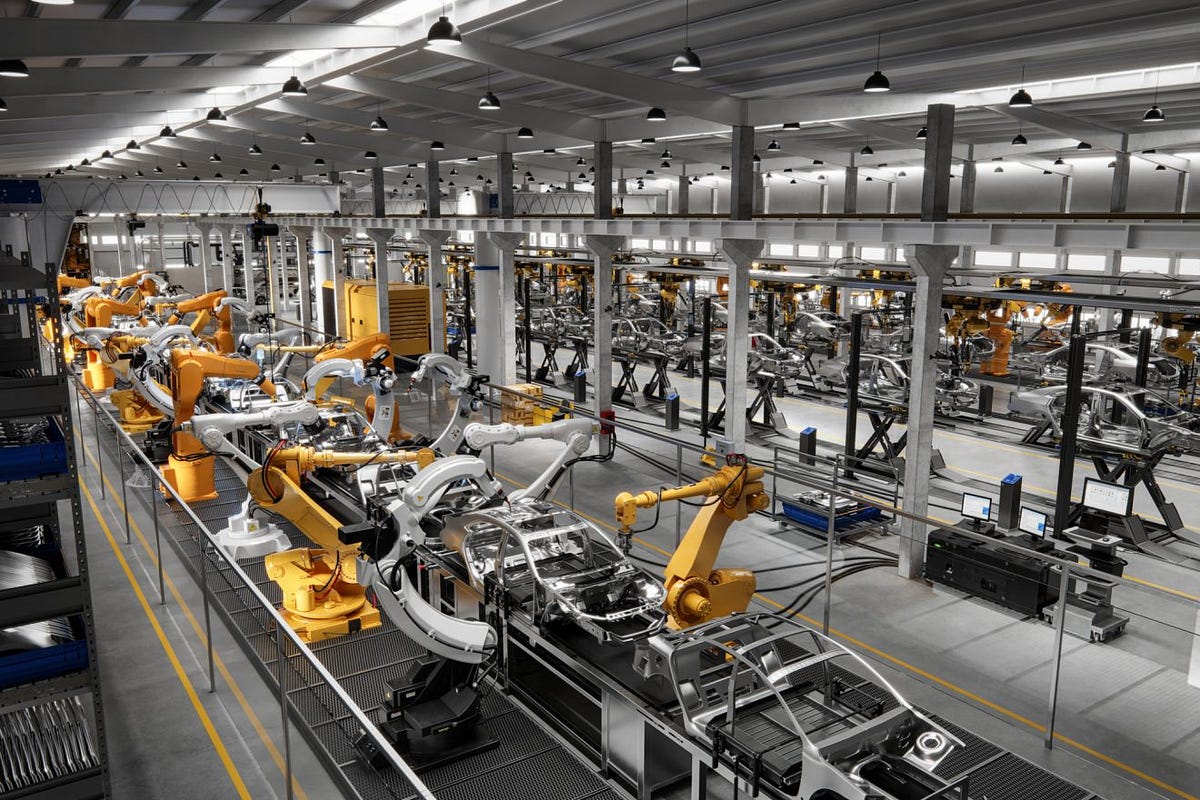Excel in Manufacturing: Streamlining Production Data | by Excel With ...
