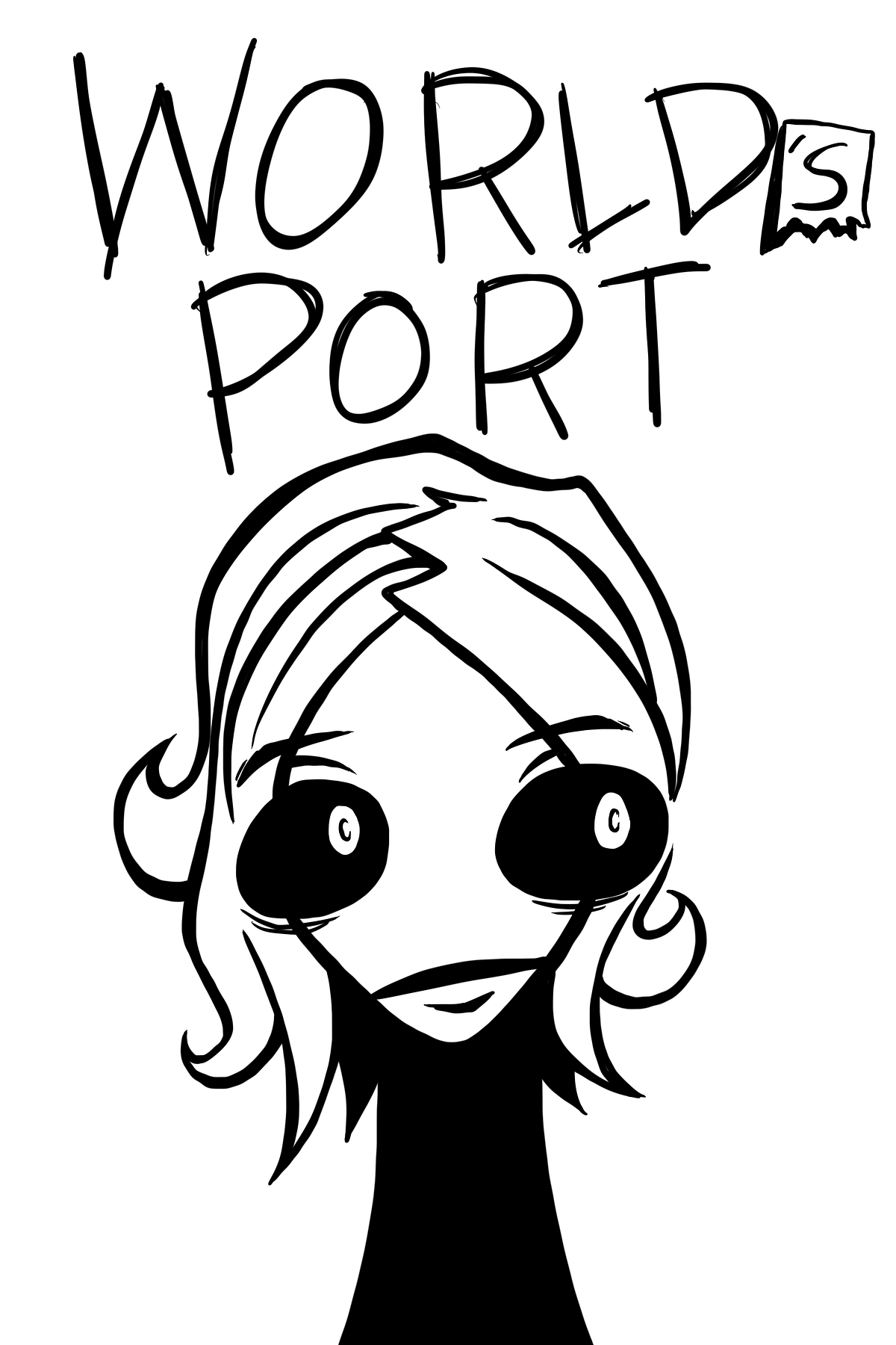 World’s Port — Chapter 1 (a 24-hour comic) | by p̵i̷x̸e̶l̶ ...