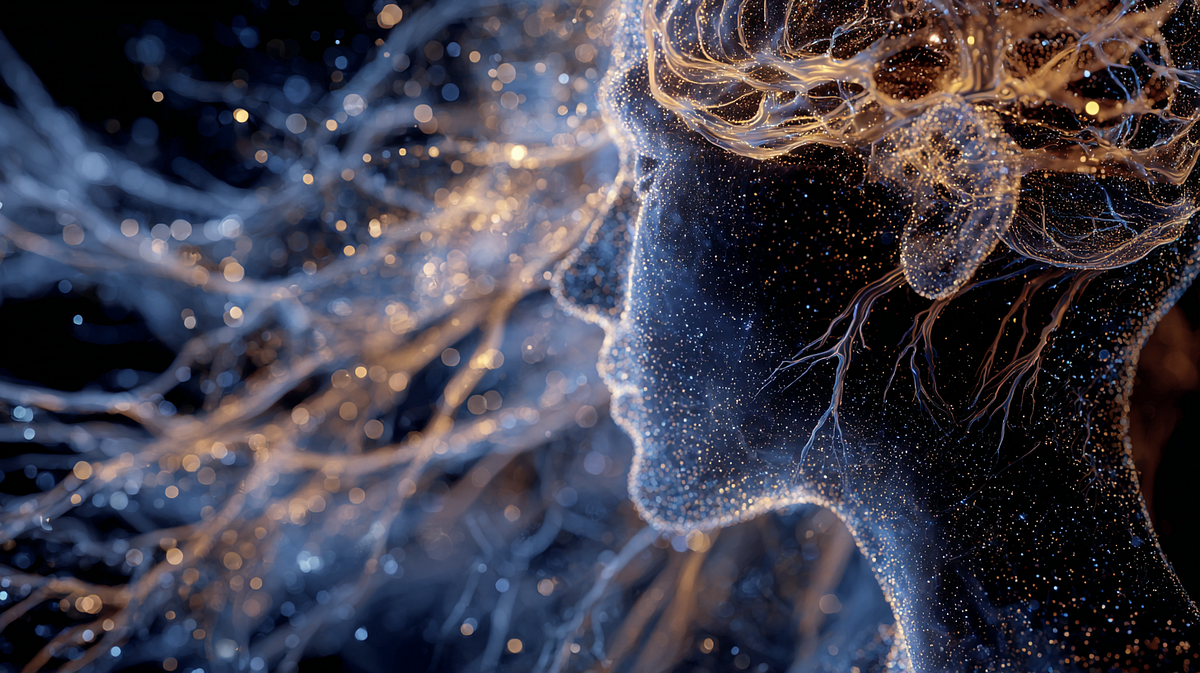 Between Light and Darkness: What Science Says About Death | by Silent ...