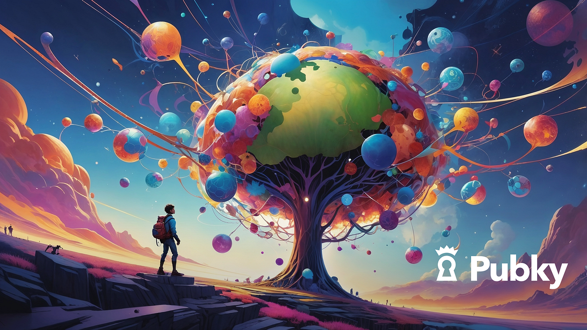 Dogfooding Pubky Core: Internal Hackweek & App Demos | by John Carvalho | Pubky | Nov, 2024 | Medium