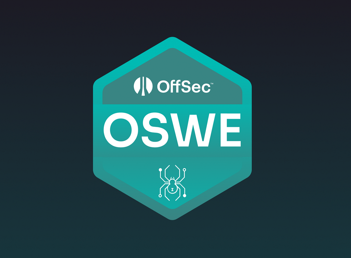 OSWE Certification - Writeup | by 00xA7md | Aug, 2024 | Medium