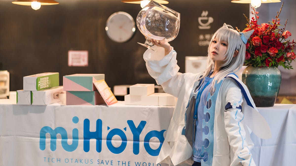 Anatomie d’une success story chinoise : MiHoYo, le studio créateur de ...