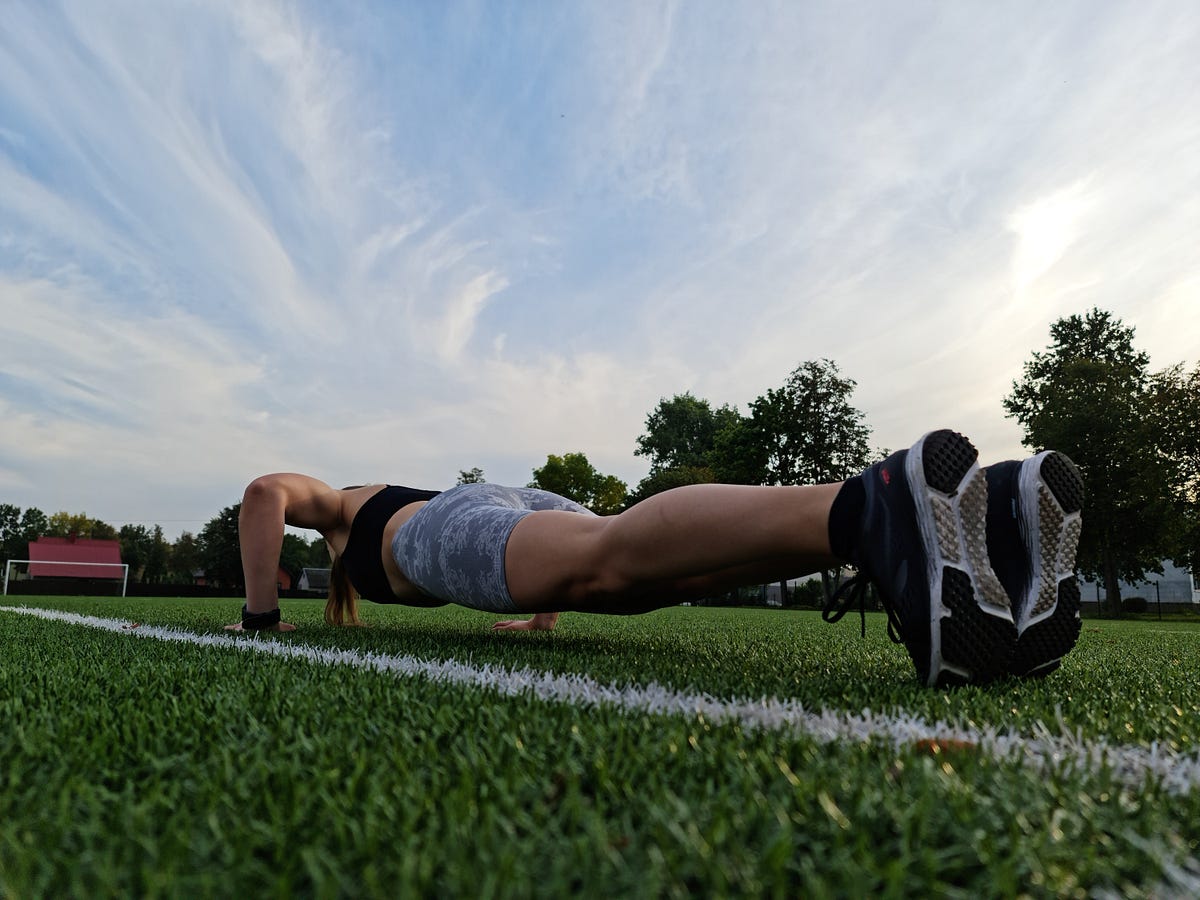 The Full-body Protocol. Active recovery or an on-the-go workout | by ...