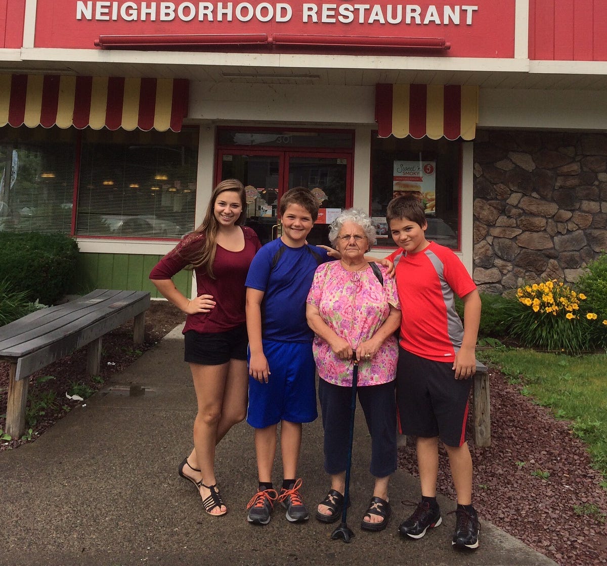 The Endicott Experience. Biography | by Olivia Hooks | La Famiglia ...