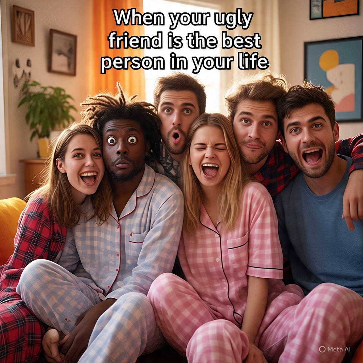 I Hung Out With My “Ugly” Friends for a Week — And It Was the Best ...