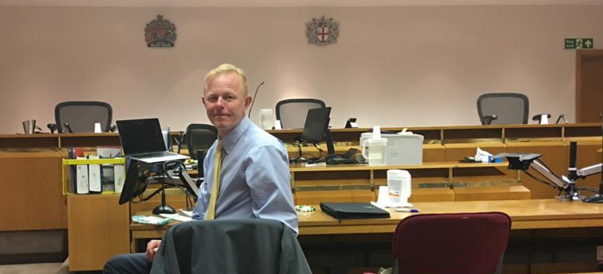 What I told the court at my Extinction Rebellion trial | by Andrew ...